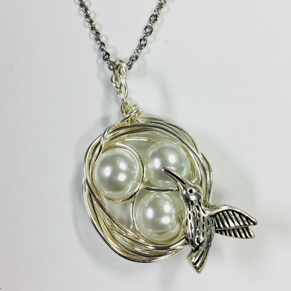 Hummingbird Nest - Etsy