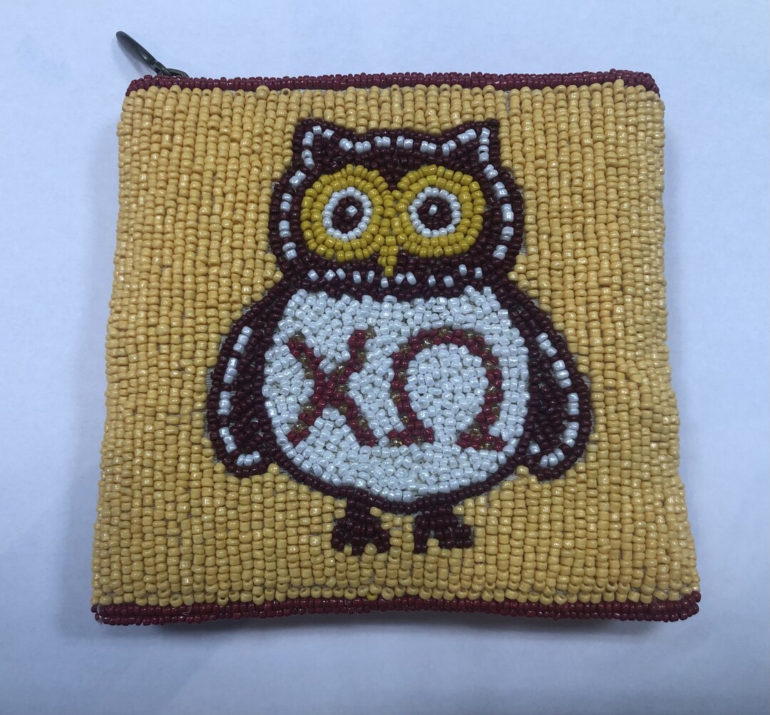 Chi Omega Change Purse, Chio Sorority Gift - Etsy