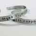 Sigma Sigma Sigma Sorority Motto Bracelet, Empowered - SSS, Trisigma ...