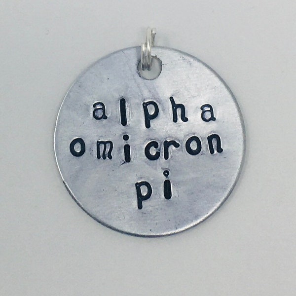 Alpha Omicron Pi - Etsy