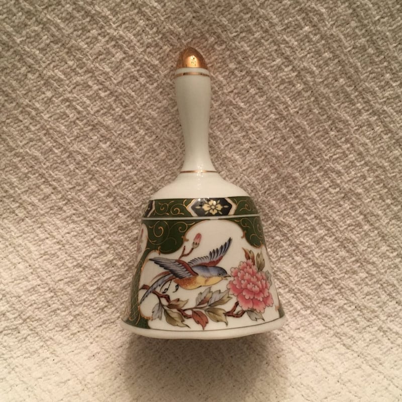 Porcelain Bells - Etsy