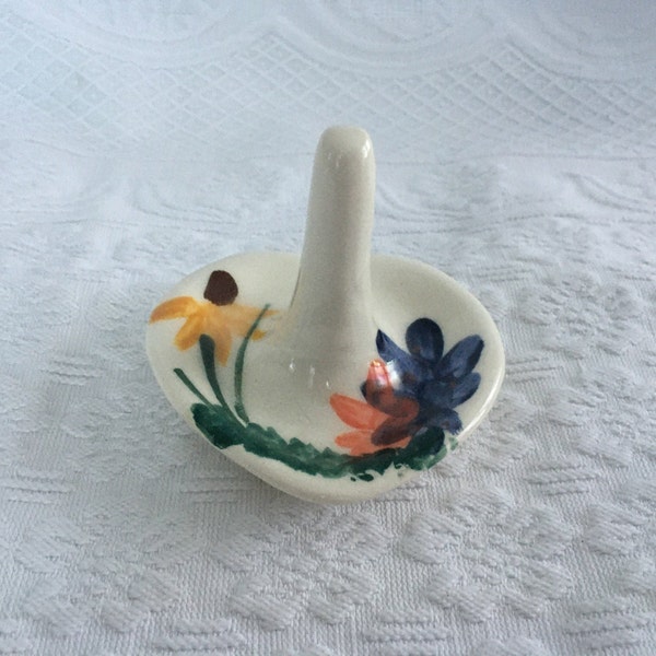 Ceramic Ring Holder - Etsy