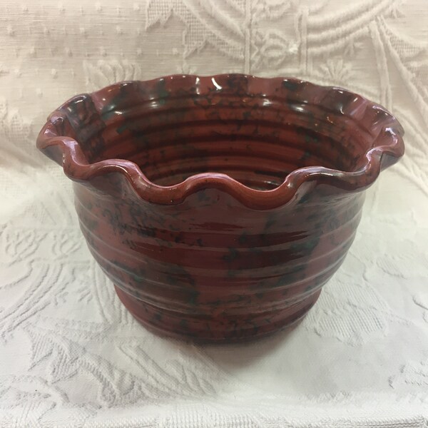 Hand Thrown Pottery - Etsy