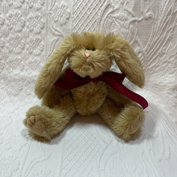 Jointed Bunny - Etsy
