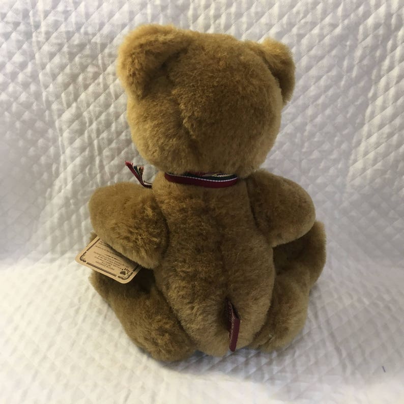 Boyd's Bears Matthew Bear 20th Anniversary Bear Wool | Etsy