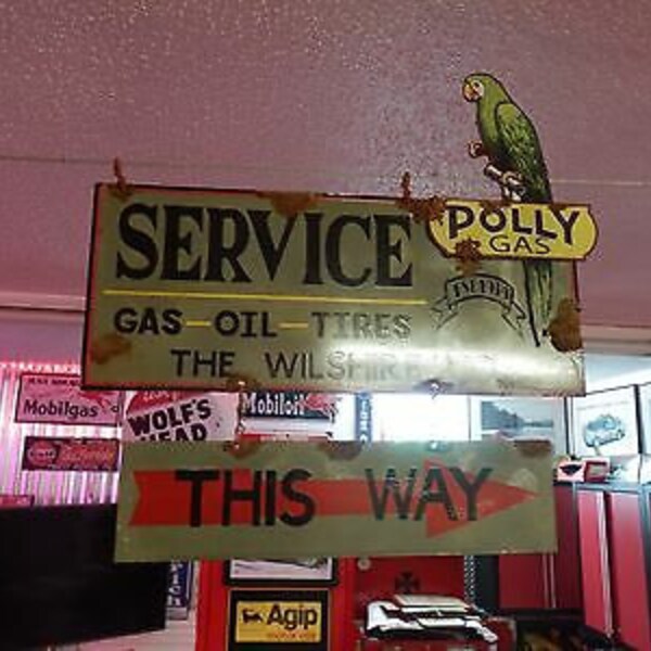 Gas Station Memorabilia - Etsy