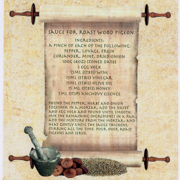 WW2 Second World War Recipe Rationing A5 A4 Canvas Print Corned Beef ...