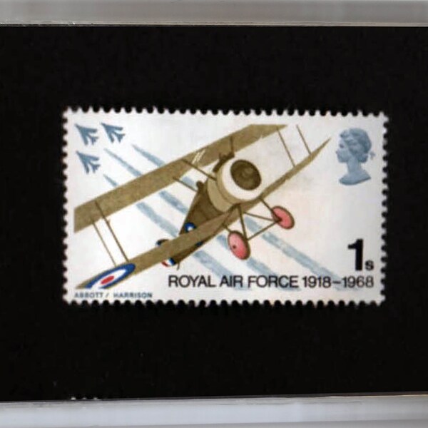 Air Force Stamp - Etsy