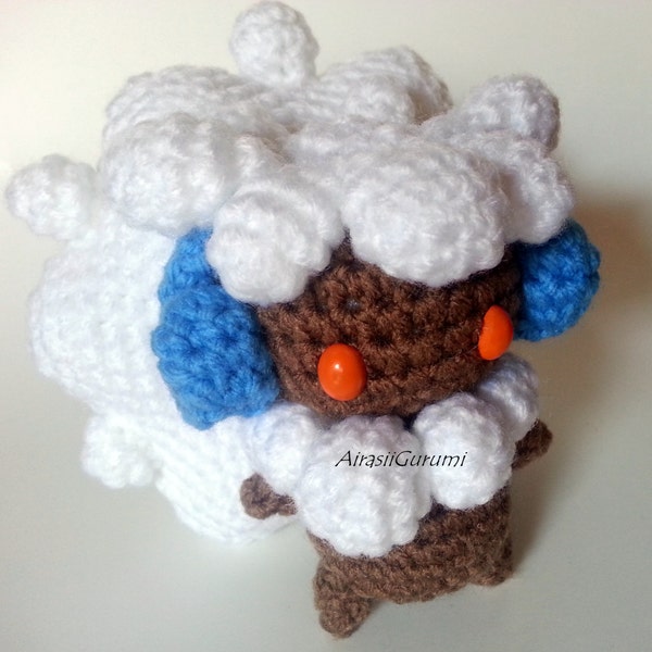 Chibi Plush Pattern - Etsy