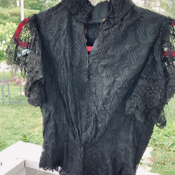 Edwardian Blouse - Etsy