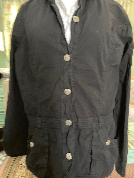 Vintage fresh produce black - Gem