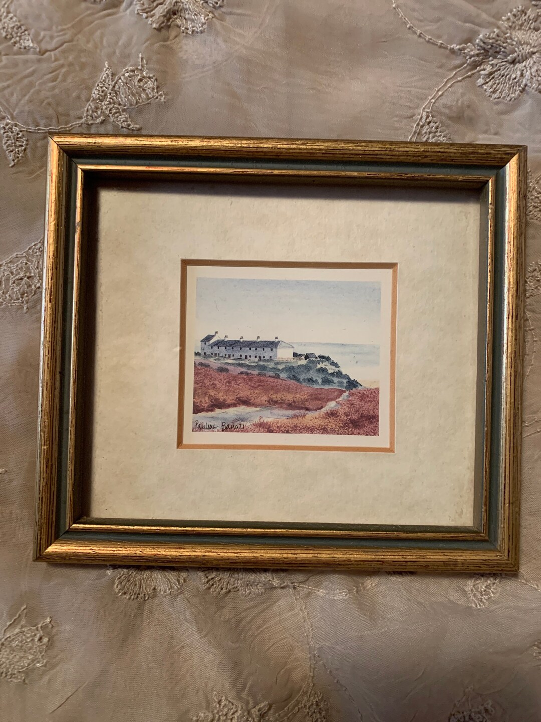 Vintage Prints Set of 2 - Etsy