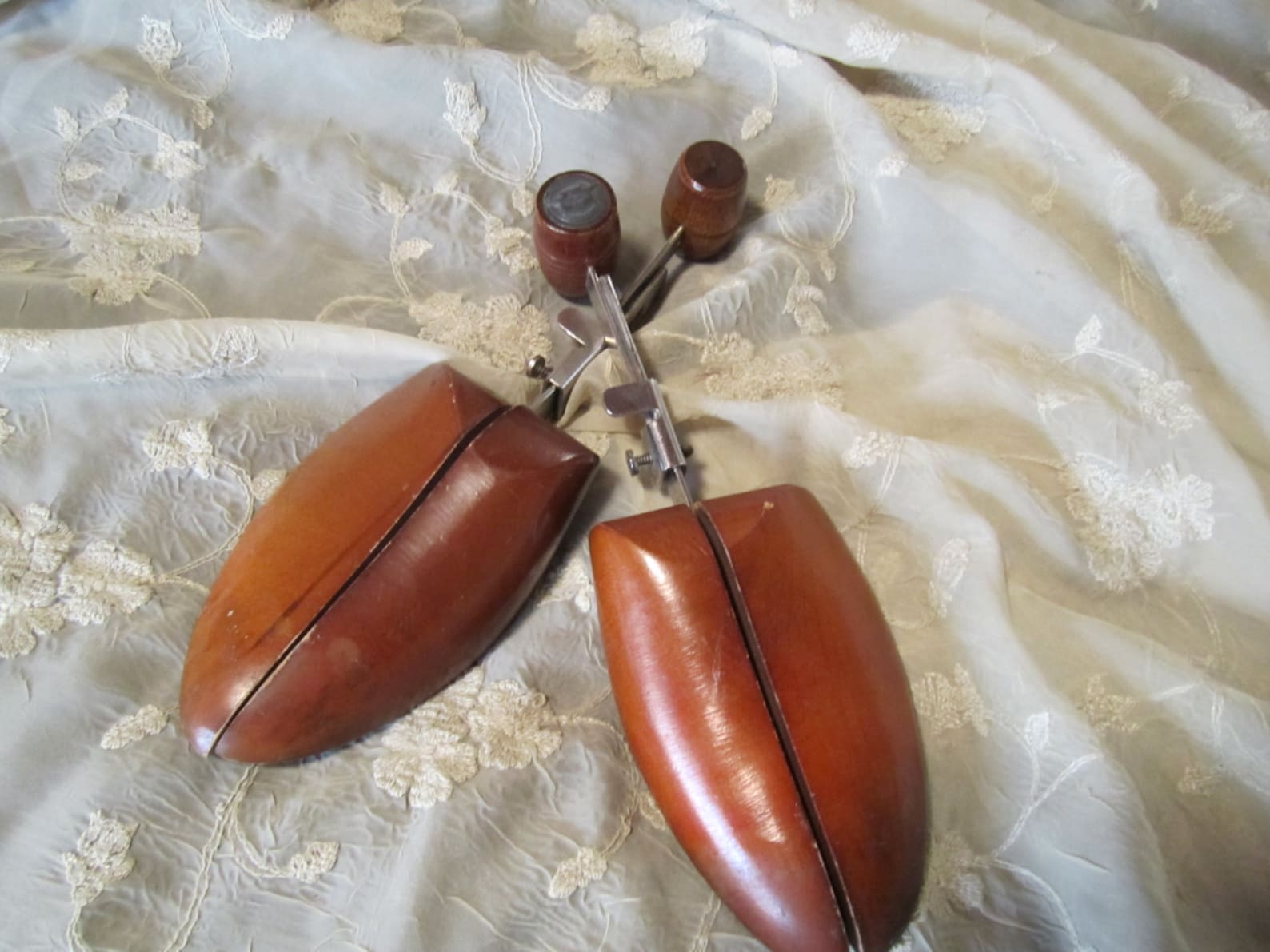 Vintage Wooden Shoe Form - Etsy