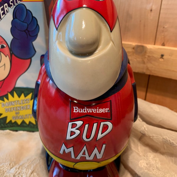 Budman - Etsy