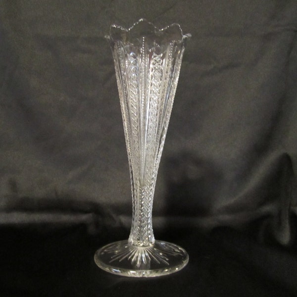 Vintage Crystal - Etsy