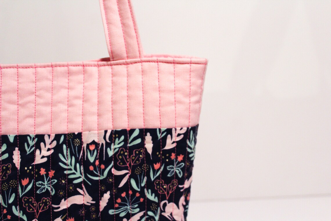 The Scripture Bag PATTERN | Etsy