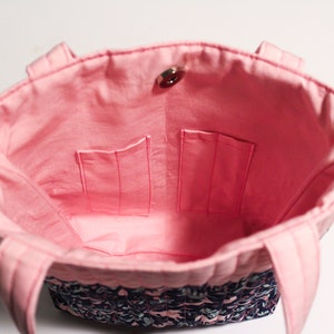 The Scripture Bag PATTERN - Etsy