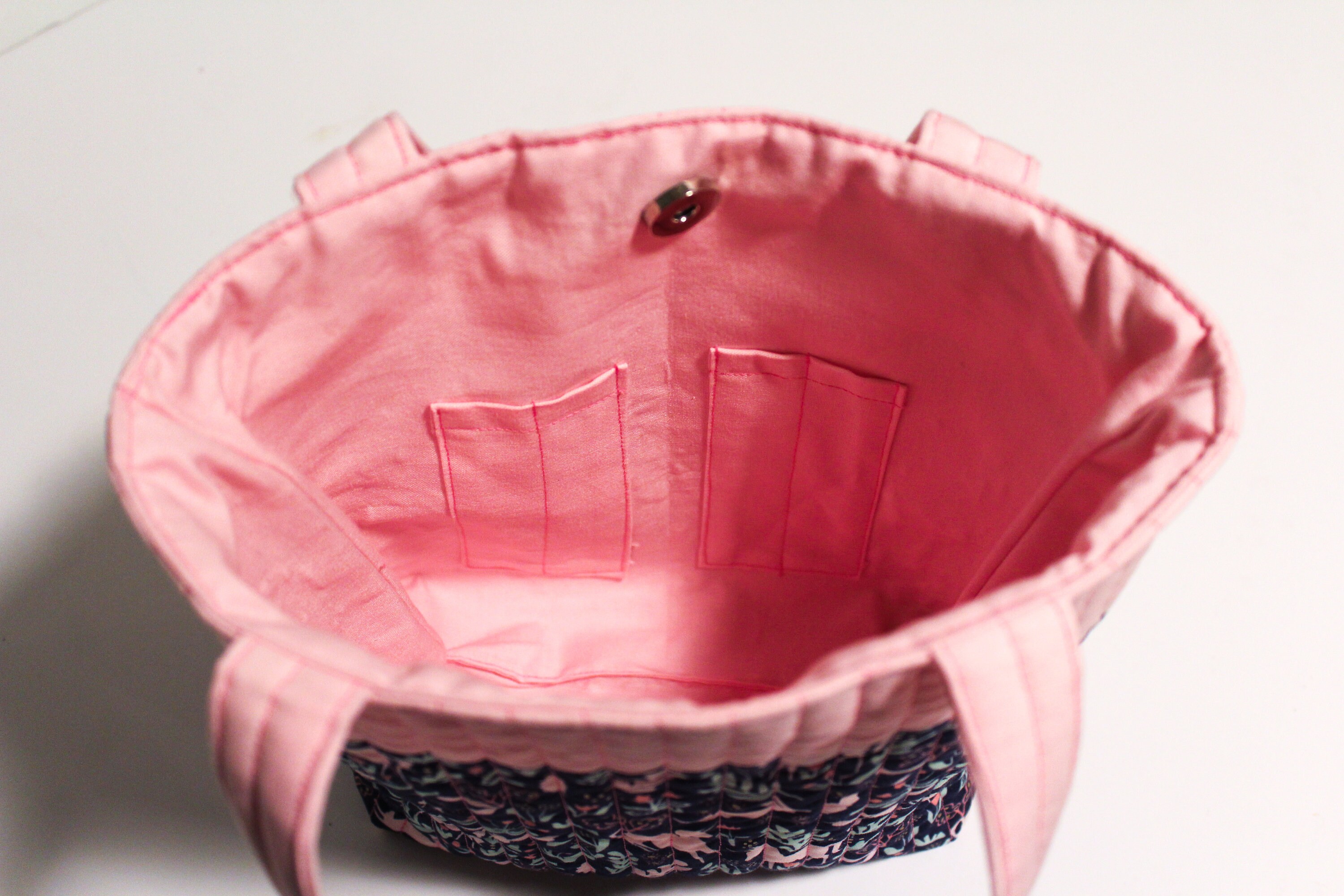 The Scripture Bag PATTERN - Etsy