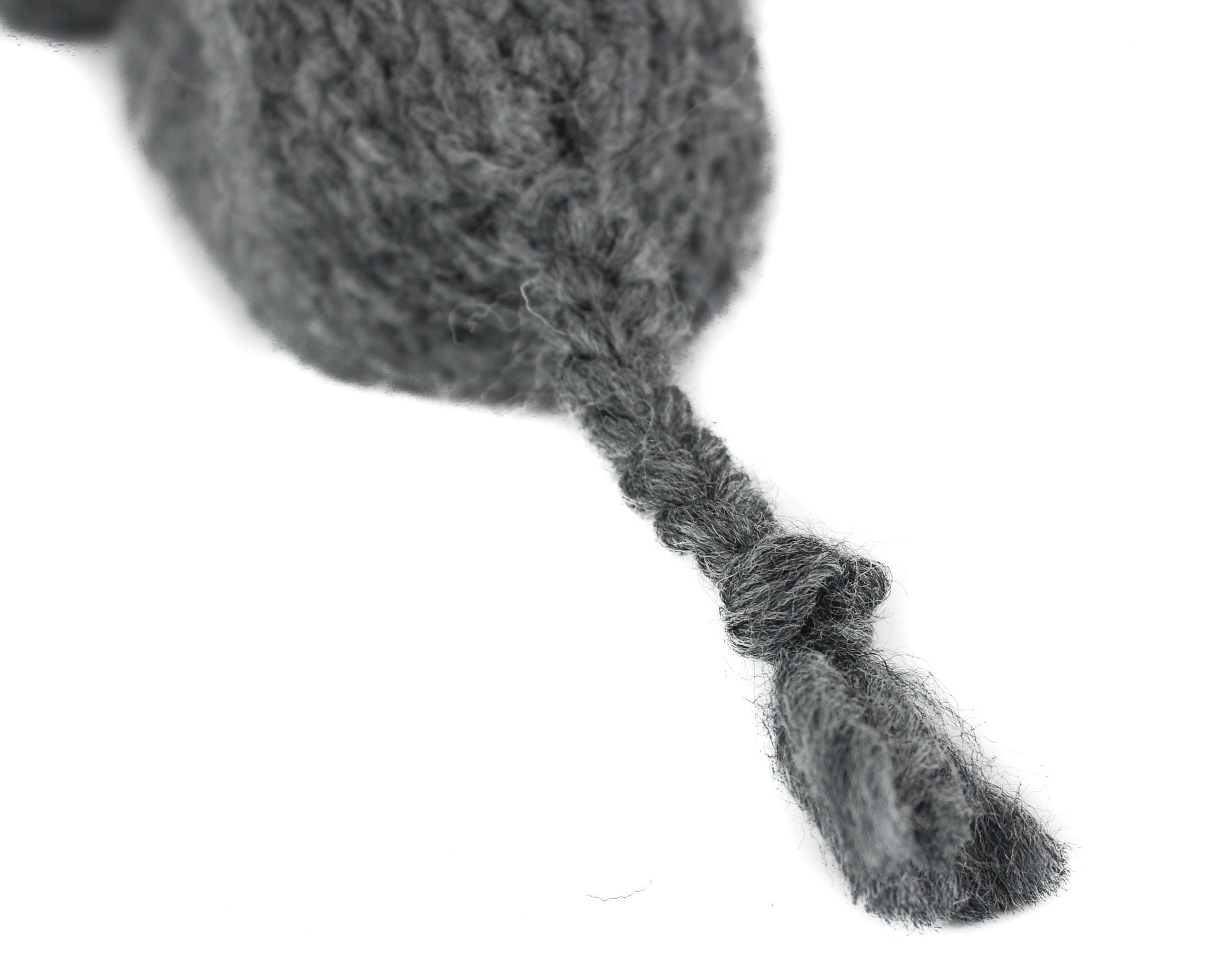 Knitting Pattern US Terms Dan Donkey Waldorf-style Toy Donkey ...