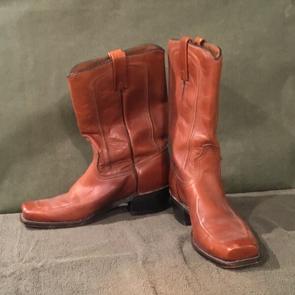 Acme Boots - Etsy