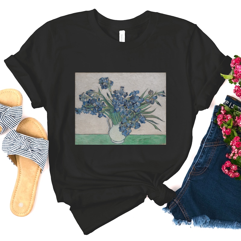 Van Gogh Clothing - Etsy