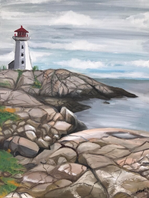 Items similar to Lighthouse on Etsy