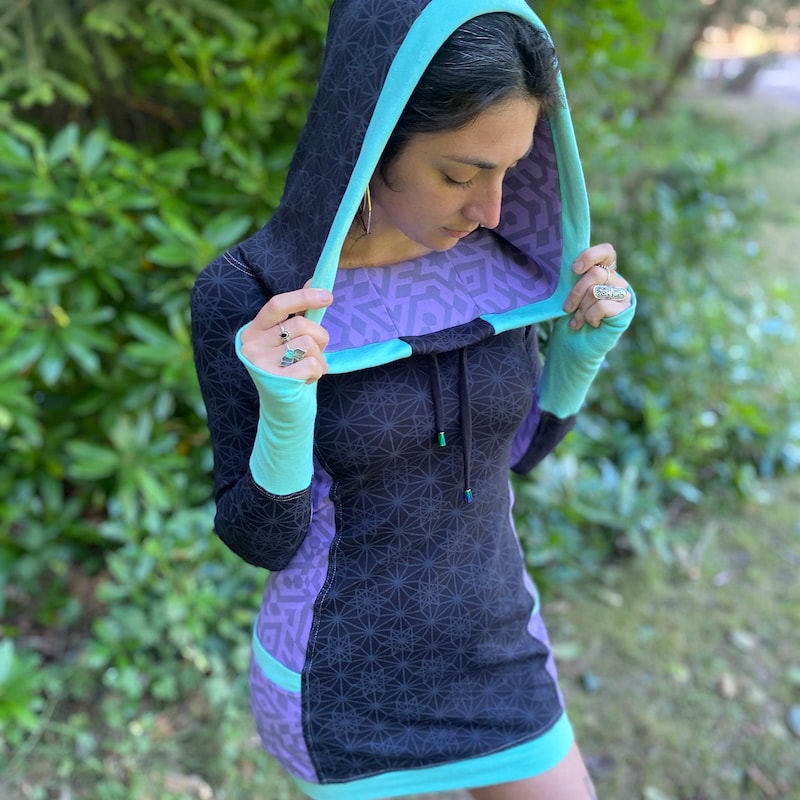 The Portal Dress - Etsy UK