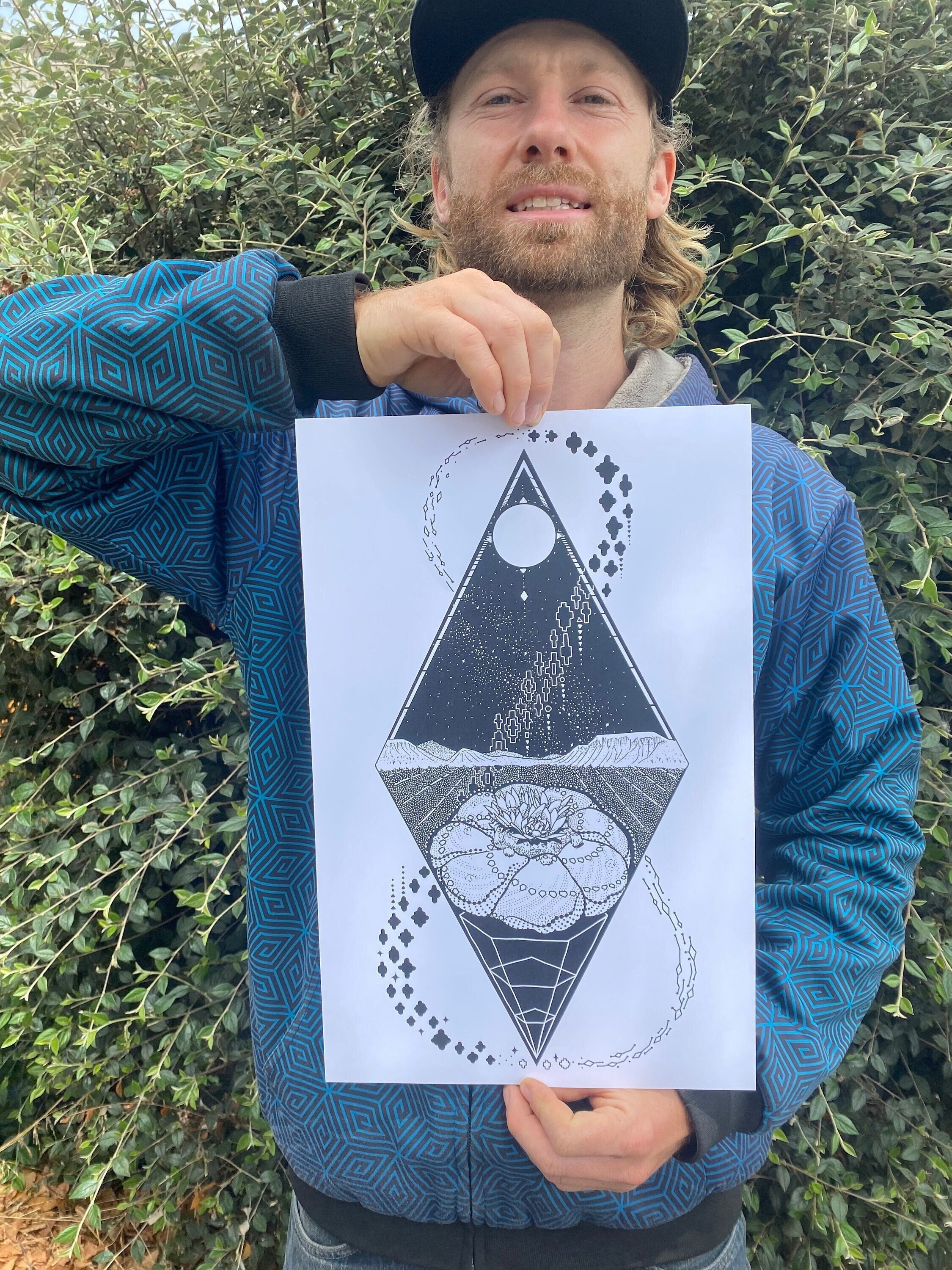 Sacred Geometry In Nature