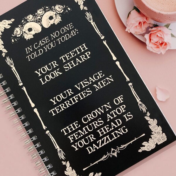 Funny Notebook - Etsy