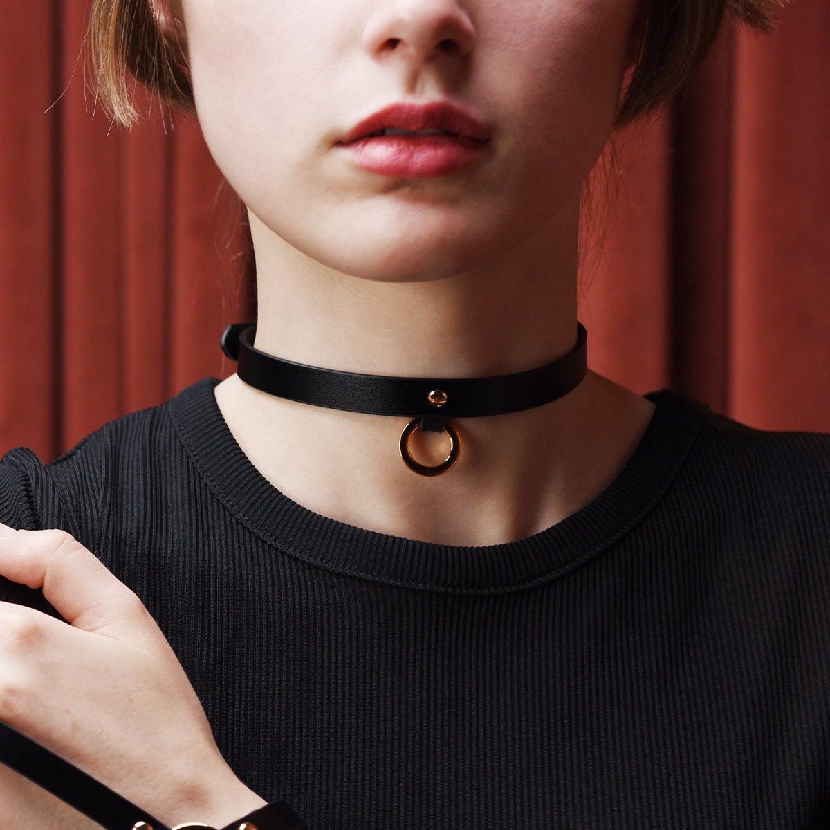 Gag Chokers - Etsy