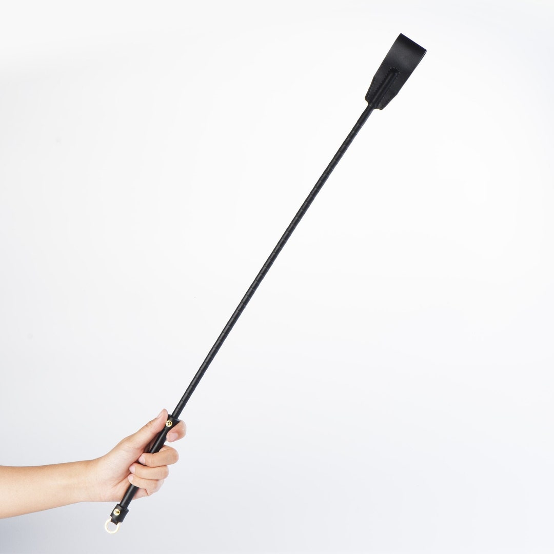 Luxury Hand-crafted Italian Leather Riding Crop - Etsy