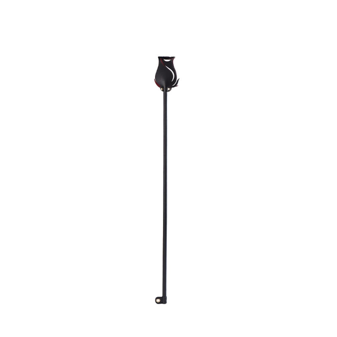 Luxury Hand-crafted Italian Leather Rose-shaped Whip Riding Crop - Etsy
