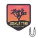Joshua Tree National Park Magnet | National Park Magnet | 3" | Bumper ...