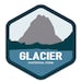 Glacier National Park Sticker - Etsy