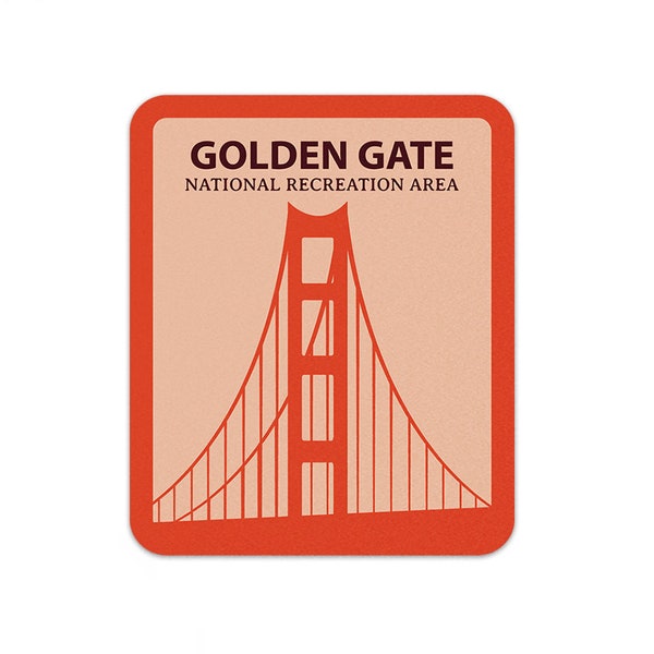 Golden Gate Park - Etsy