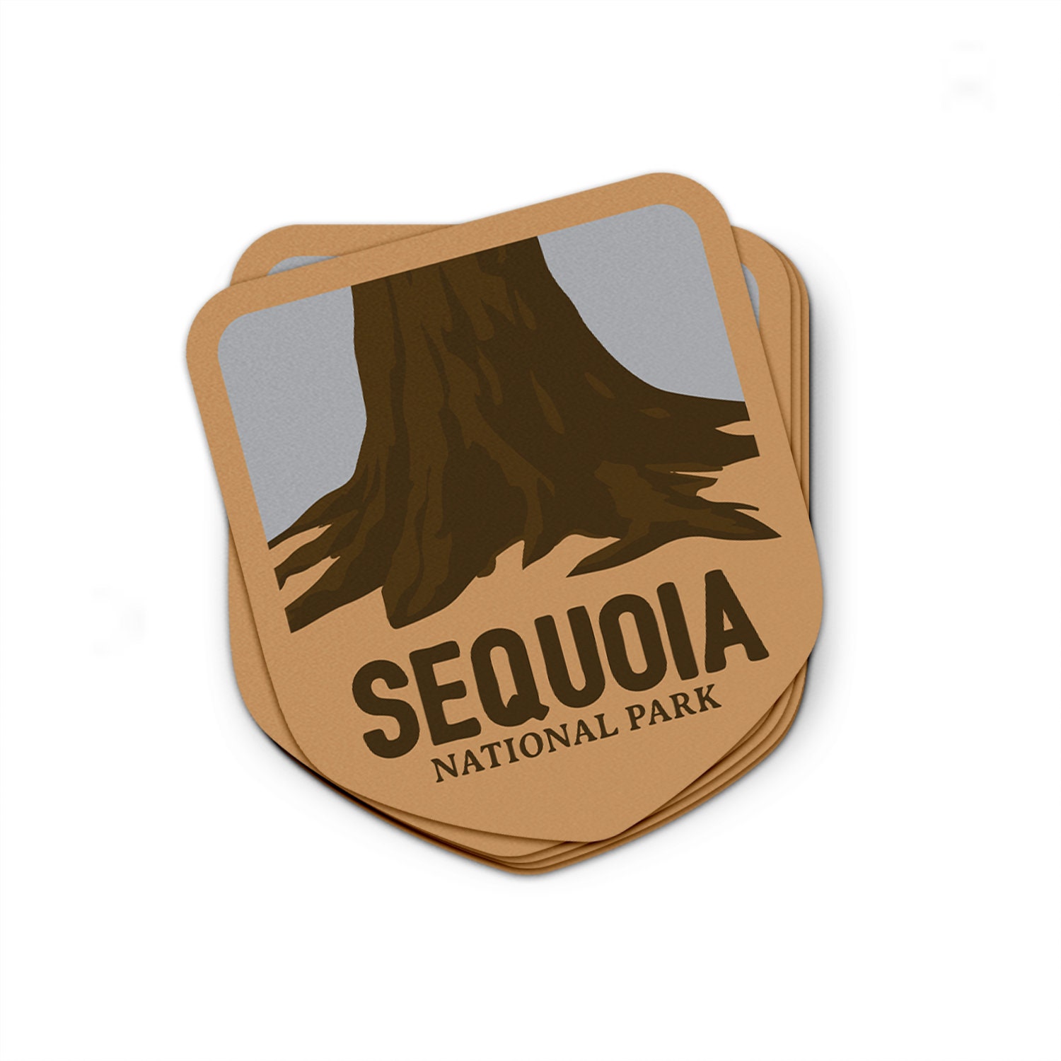 Sequoia National Park Sticker Multiple Sizes Available - Etsy