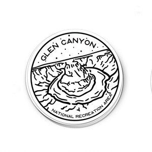 Glen Canyon National Recreation Area Sticker | Multiple Sizes | Bumper ...
