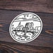 Ohio Sticker Ohio Decal Multiple Sizes Bumper Sticker - Etsy
