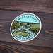 Mississippi Sticker | Mississippi Decal | Multiple Sizes | Bumper ...