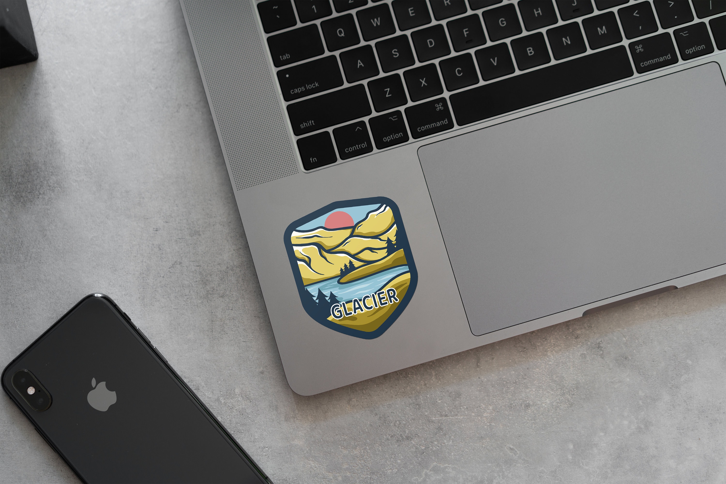 Louisiana Sticker Bumper Sticker Bottle Sticker Travel - Etsy