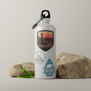 Utah Sticker | Bumper Sticker | Bottle Sticker | Travel Sticker ...