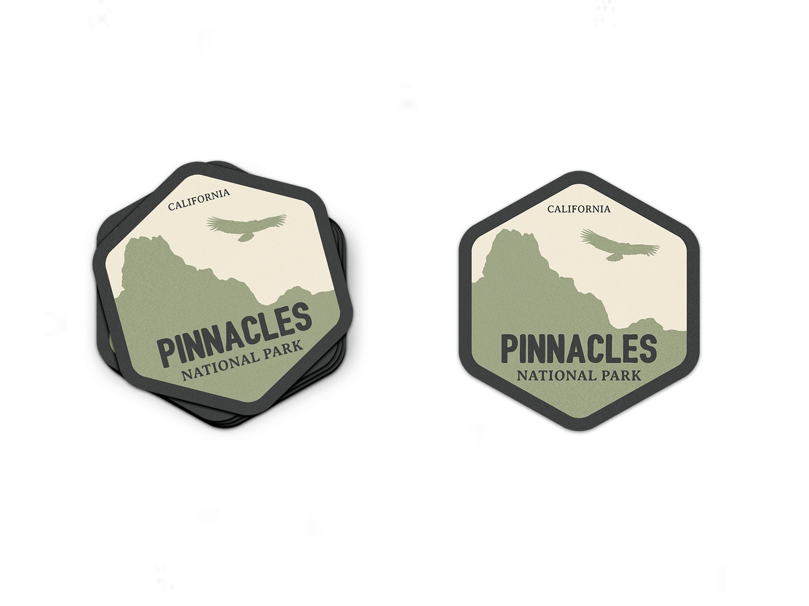 Pinnacles National Park Sticker - Etsy