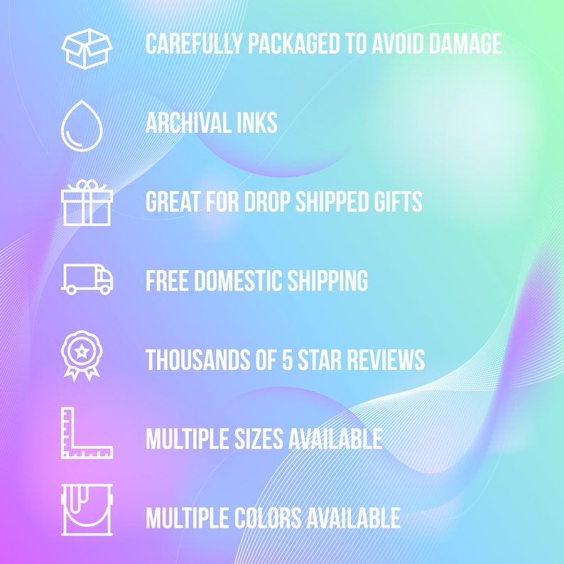 Minnesota Poster Minimalist State Poster Wall Art State - Etsy