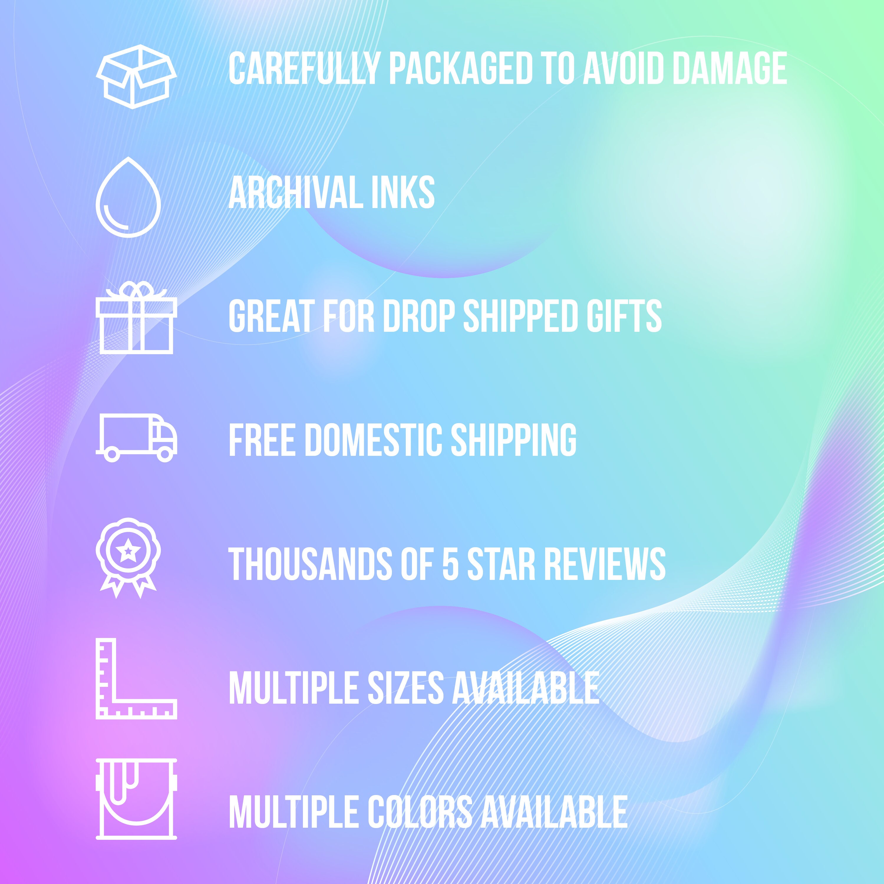 Michigan Poster Minimalist State Poster Wall Art State - Etsy