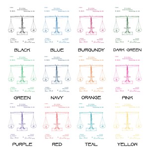Balance Scale Patent Poster | Balance Scale Art | Justice | Lawyer ...