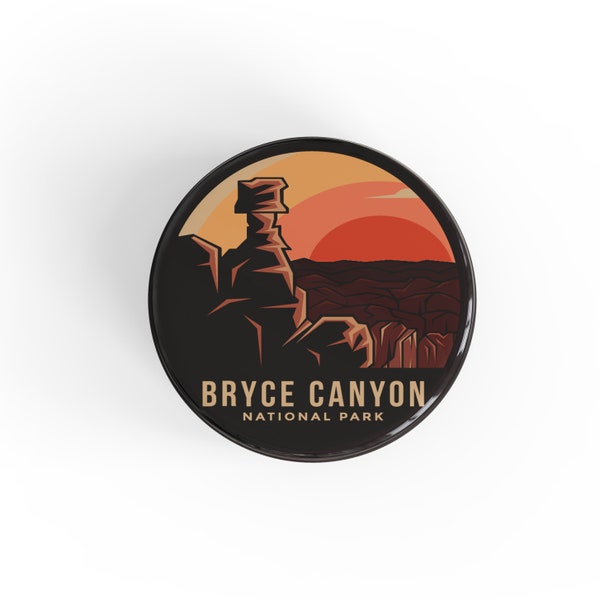 National Park Pin - Etsy