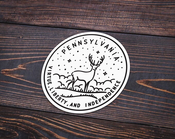 Illinois Sticker Illinois Decal Multiple Sizes Available - Etsy