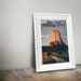 Devils Tower National Monument Poster National Park Poster - Etsy