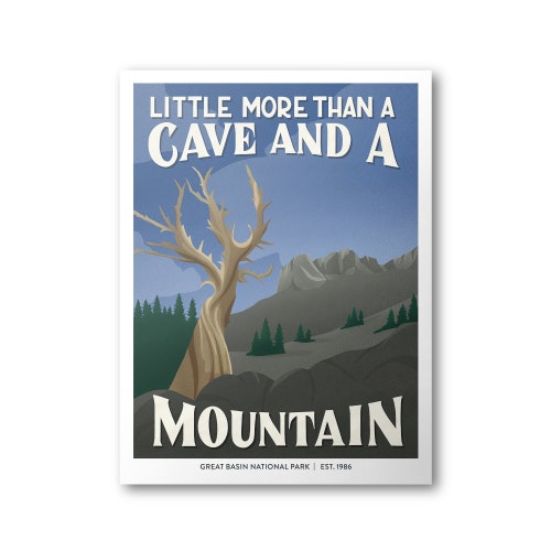 Arches National Park Poster Subpar Parks Poster | Etsy