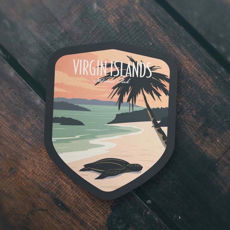 Virgin Die Cut - Etsy